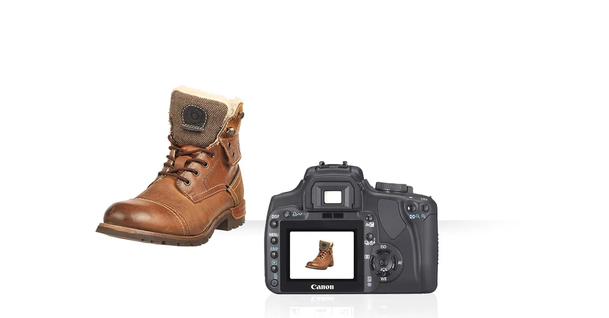 Professional Tips for Footwear Product Photography