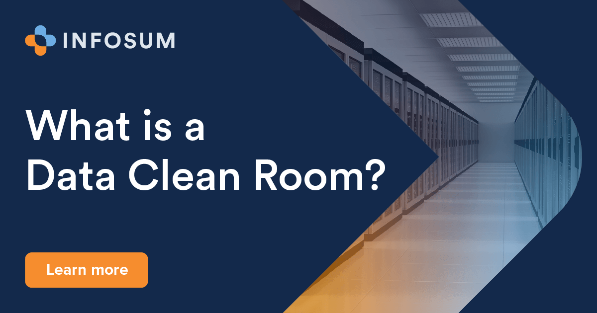 What is a data clean room? | Trending | InfoSum