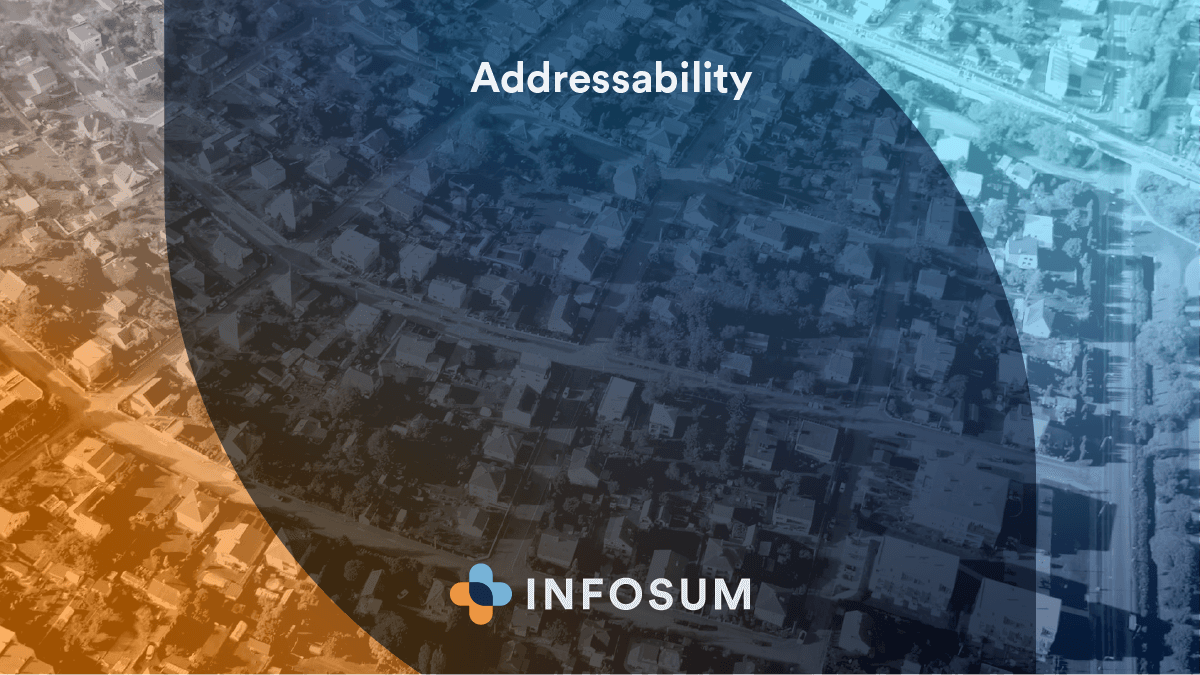 Addressability: everything you need to know | InfoSum Blog