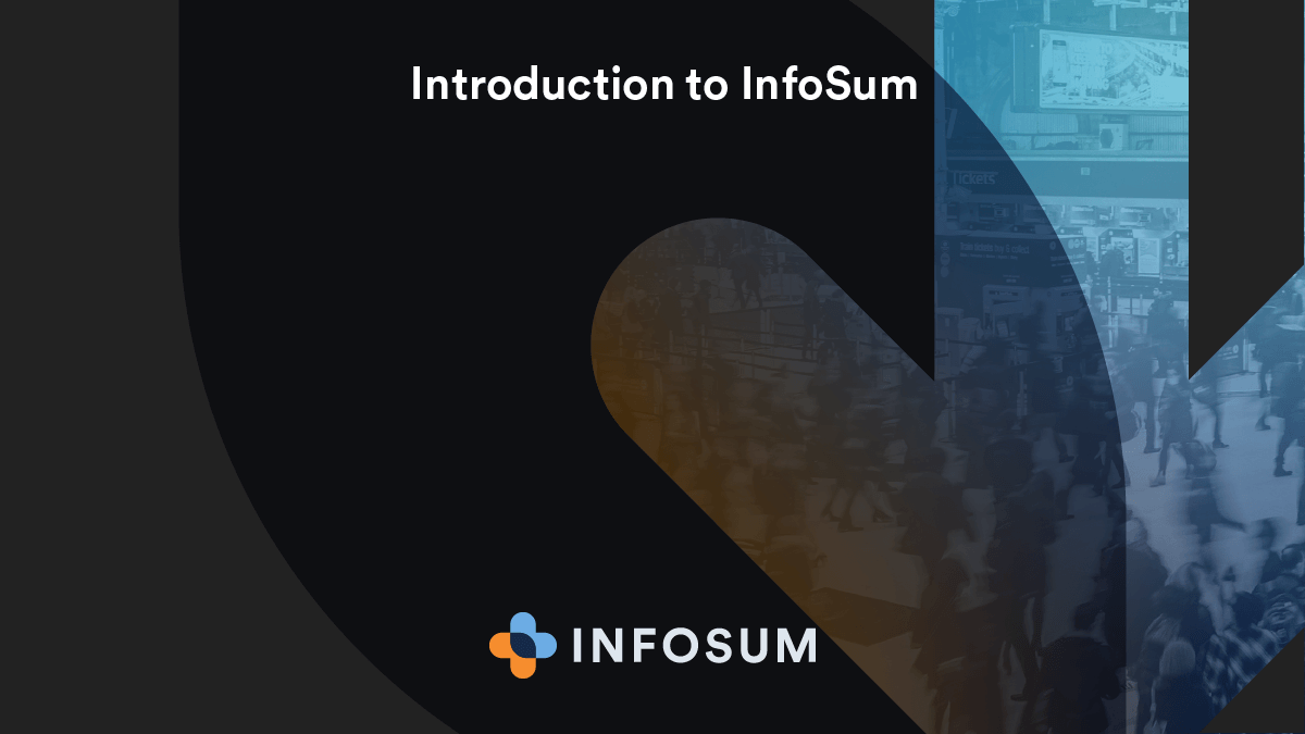Introduction to InfoSum | Factsheet | InfoSum