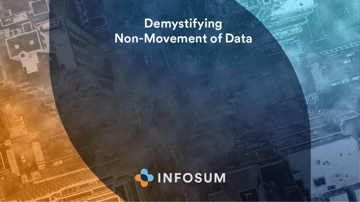 Demystifying Non-Movement of Data | InfoSum Blog