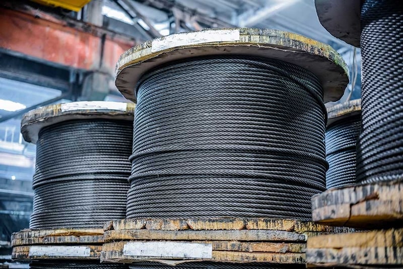 Wire Rope | Cumberland Sales