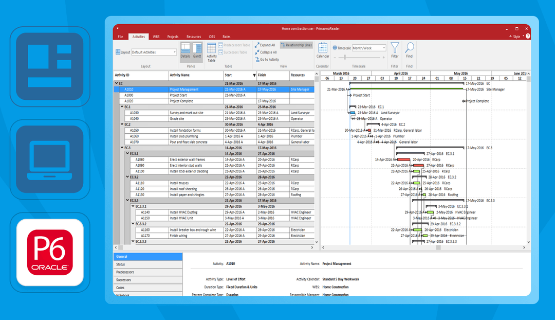 Free Primavera Viewers to Access P6 Files Without Full Software ...