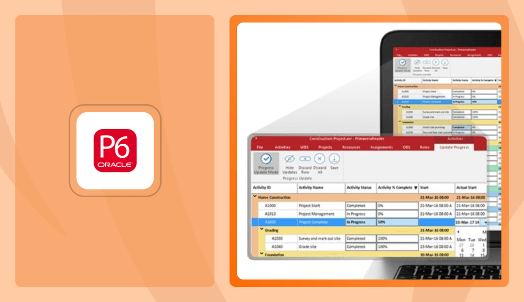 Best Free XER Readers for Primavera P6 File Access [XER Reader]