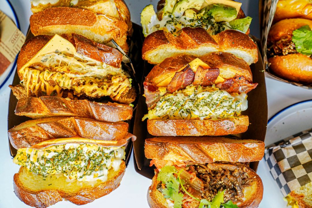 The Grove — Food Hall, Offices, and Condos in Bend, Oregon