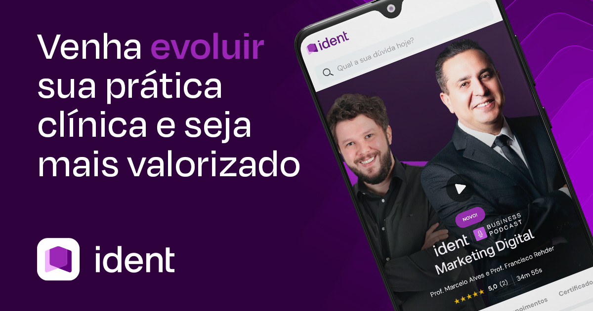 Ident - Uma assinatura, todos os cursos