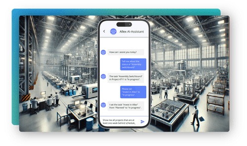 AI Project Management in Pharma | Allex.ai