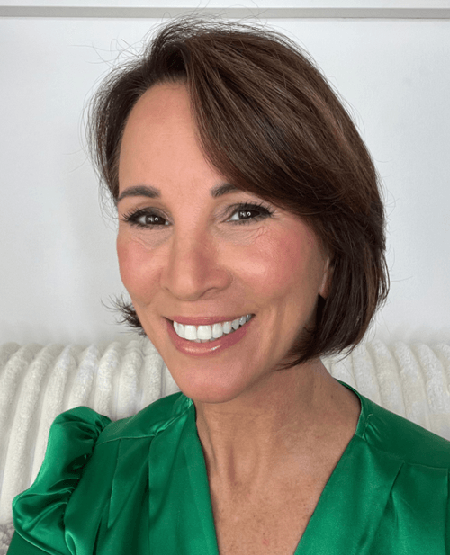 Andrea McLean on financial ruin & getting her life back on track
