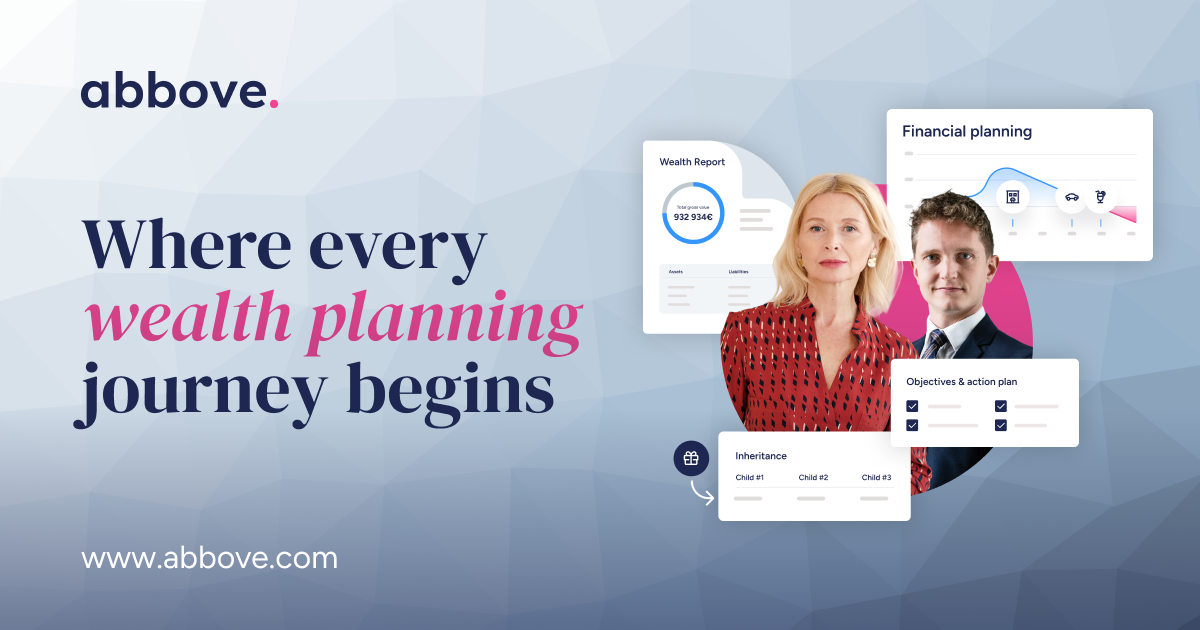 The Collaborative Wealth Planning Platform | Abbove