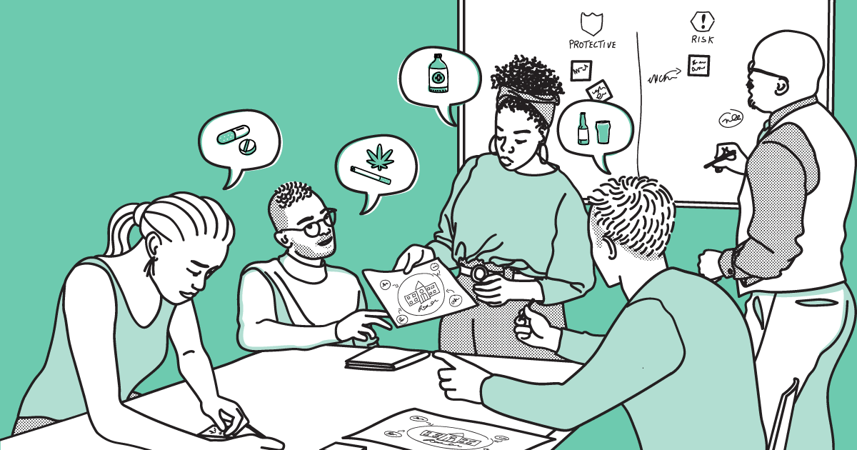 What Works in Drug Education - School Staff Training