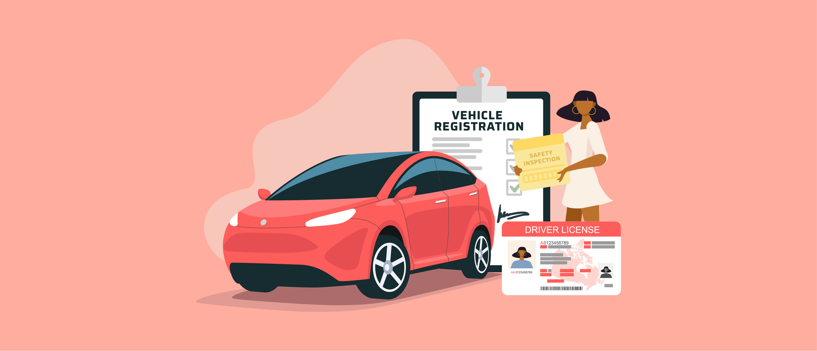 Nova Scotia Vehicle Registration: How to Register a Car in Nova Scotia