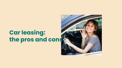 Lease vs. Finance: What You Need To Know About Each Option