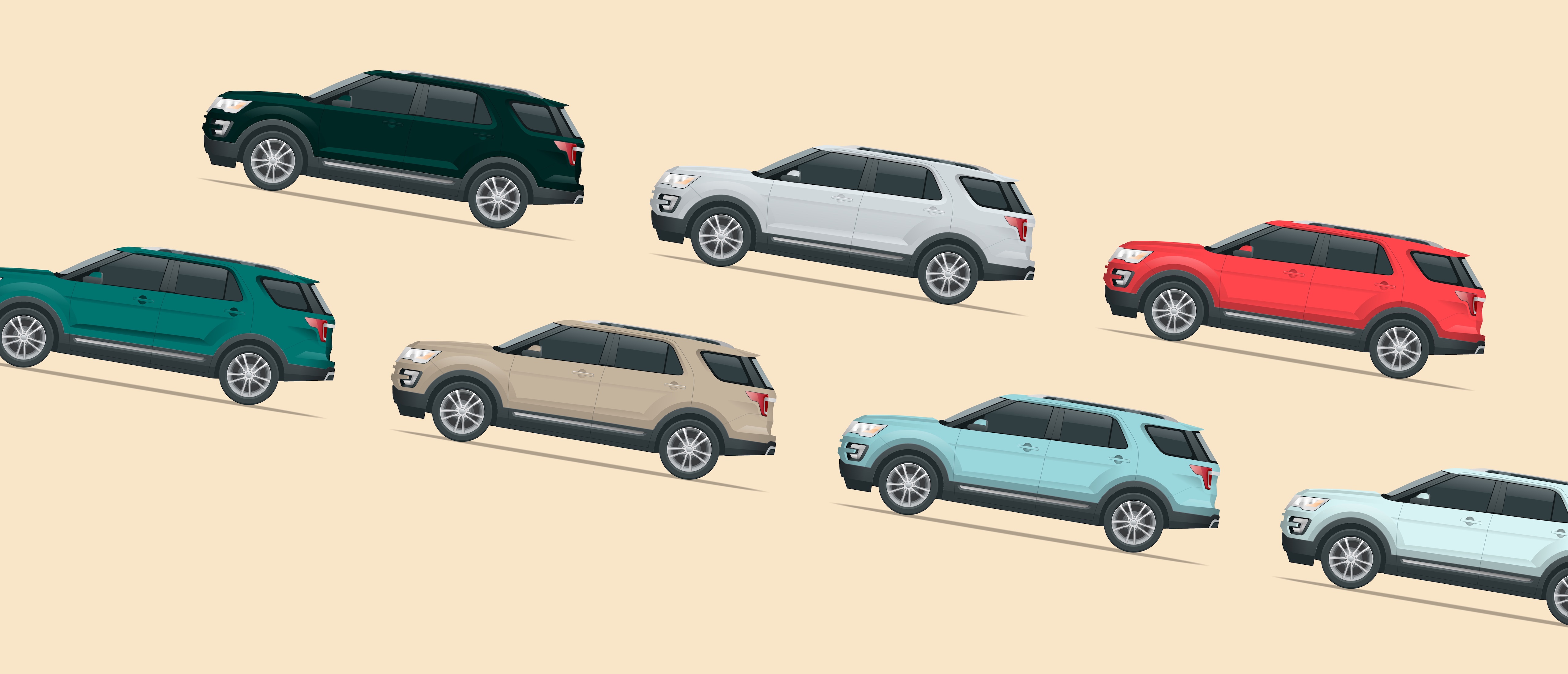 7 Best 7-Seater SUVs in Canada for 2025