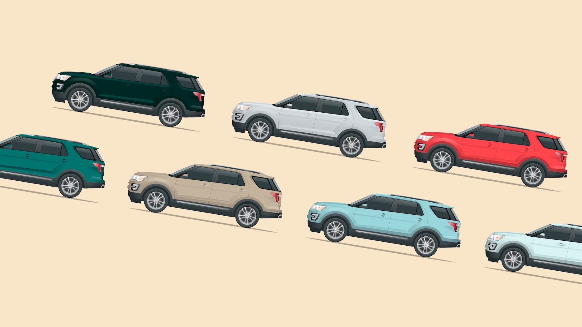 26 Best-Selling Car Brands in Canada