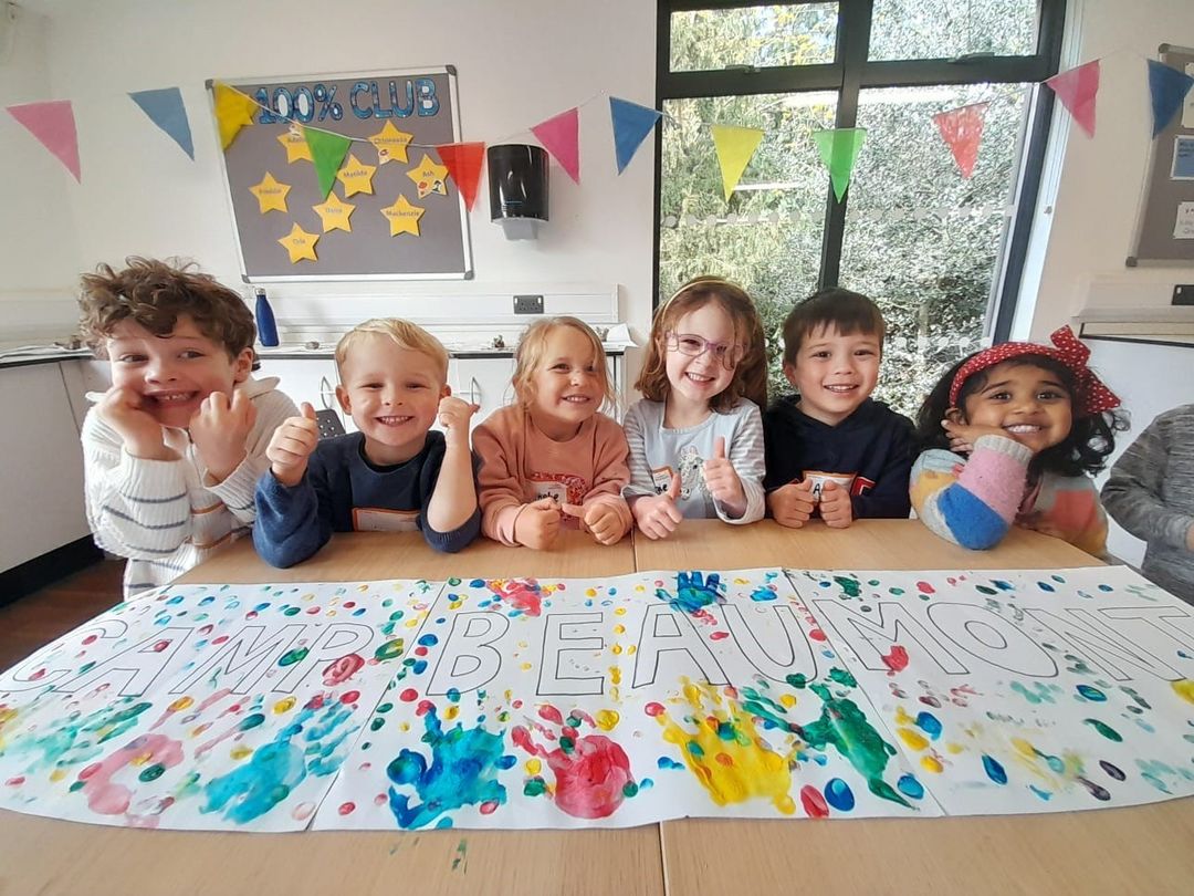 London day camps for children and teenagers | Camp Beaumont