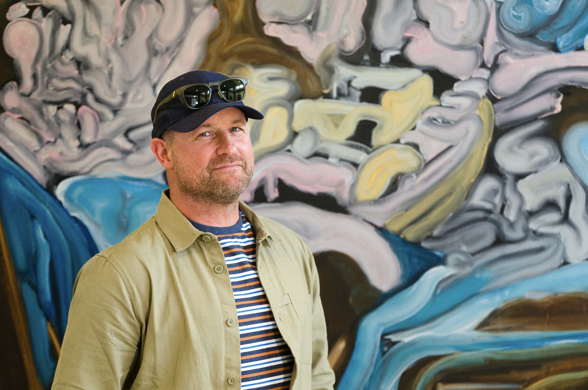 Past project in Studio 10: SOMERSET ARTIST RESIDENCY WITH STEVE BURDEN