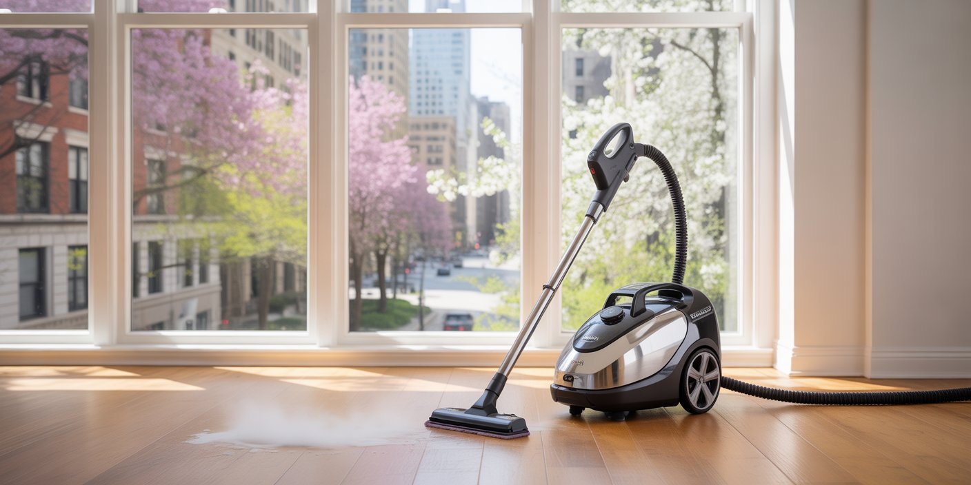 Steam Cleaning in Chicago: The #1 Spring Cleaning Trend for 2026