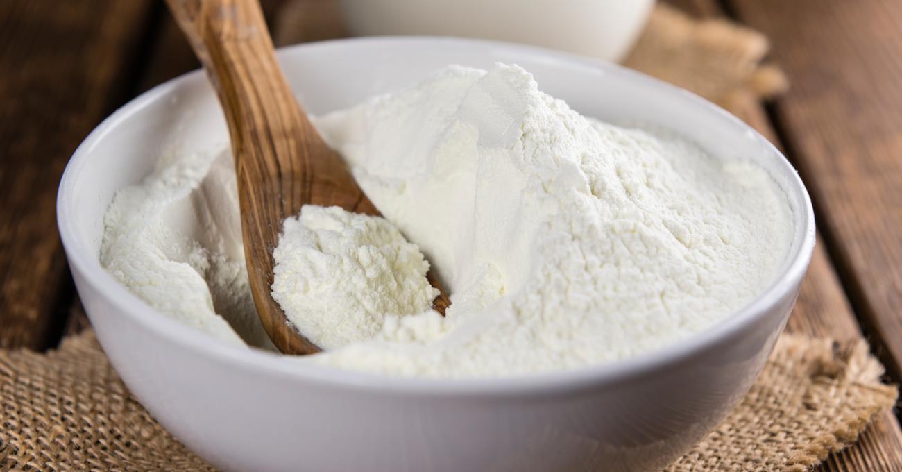 Best Powdered Milk Brands | Build a Stash