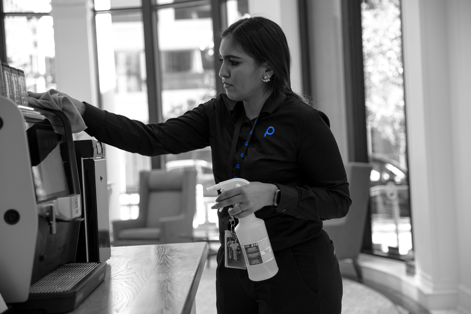 Pioneer - Professional Commercial Cleaning Services - Our Story