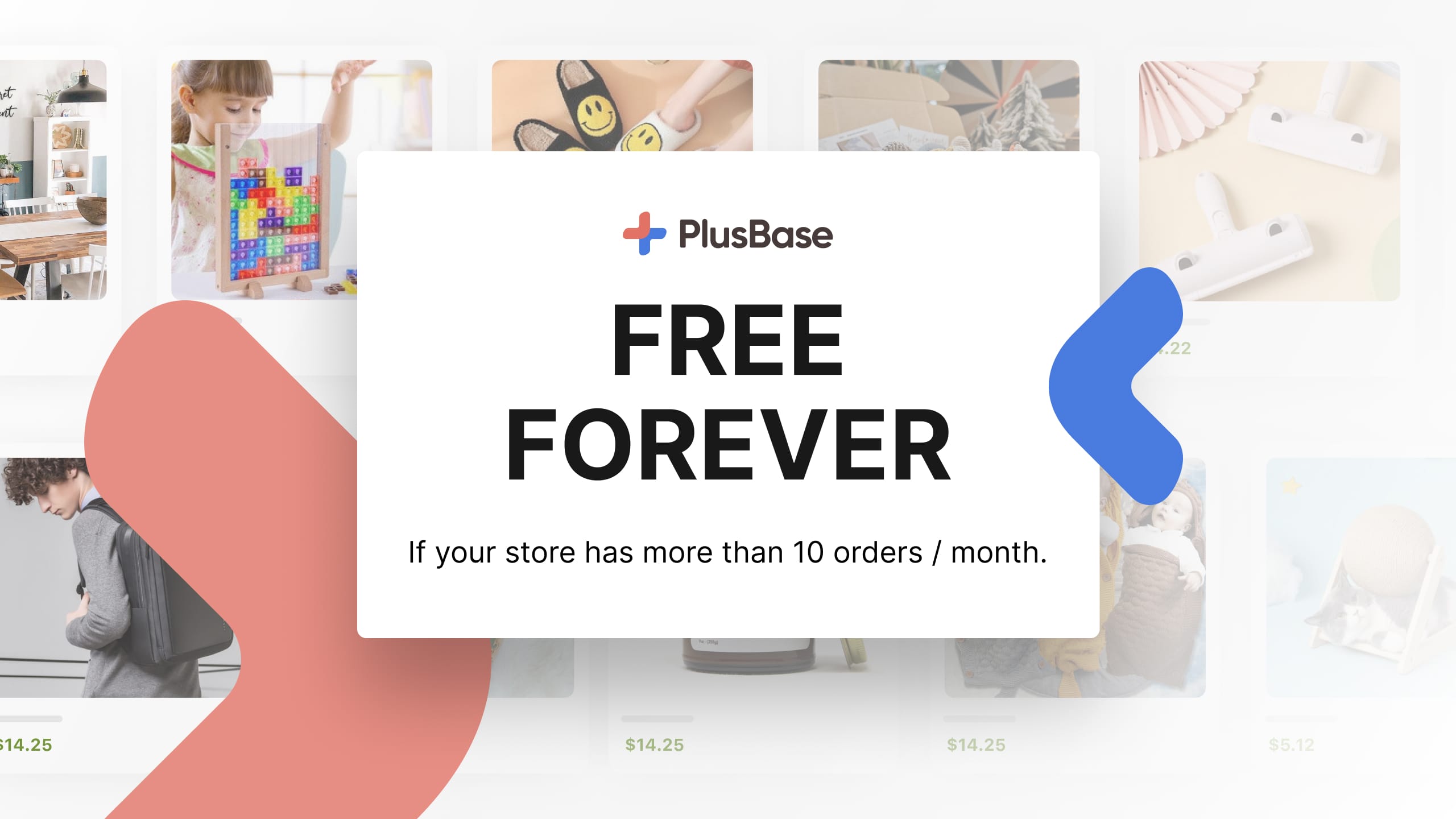 PlusBase Pricing | Dropshipping Without Any Third-Party Integration