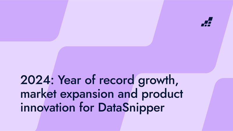 DataSnipper Resource Hub: Videos, Articles and more