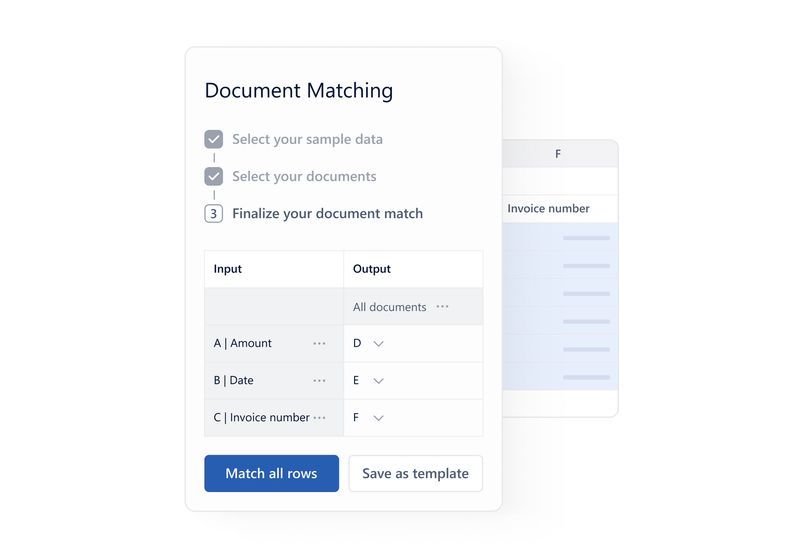 DataSnipper - Intelligent Automation Platform