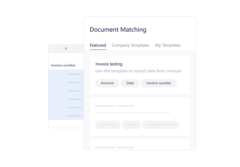 DataSnipper - Intelligent Automation Platform