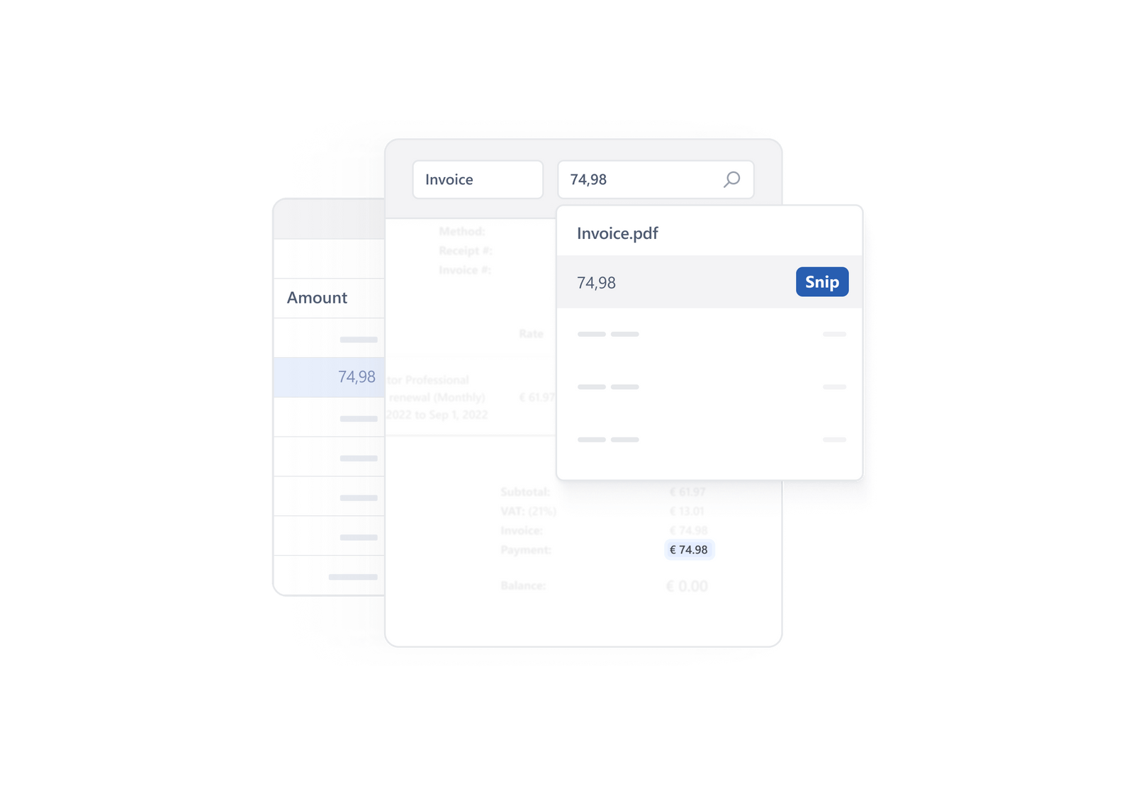 DataSnipper - Intelligent Automation Platform