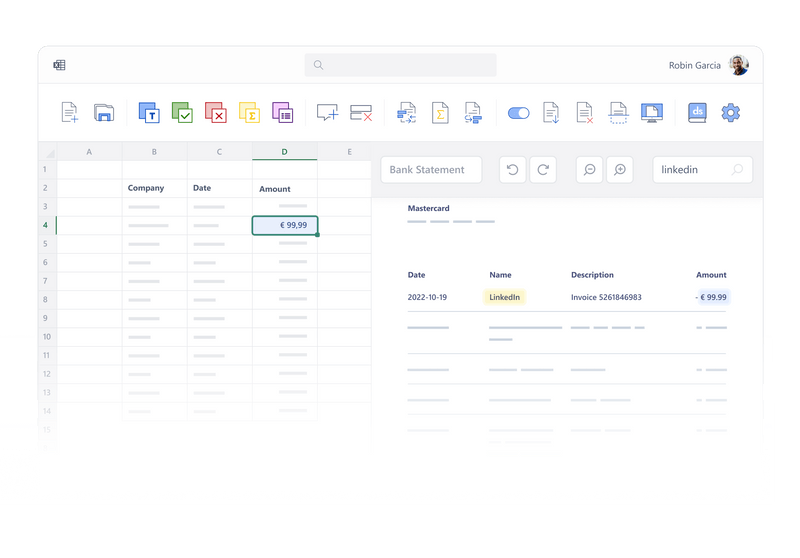 DataSnipper - Intelligent Automation Platform