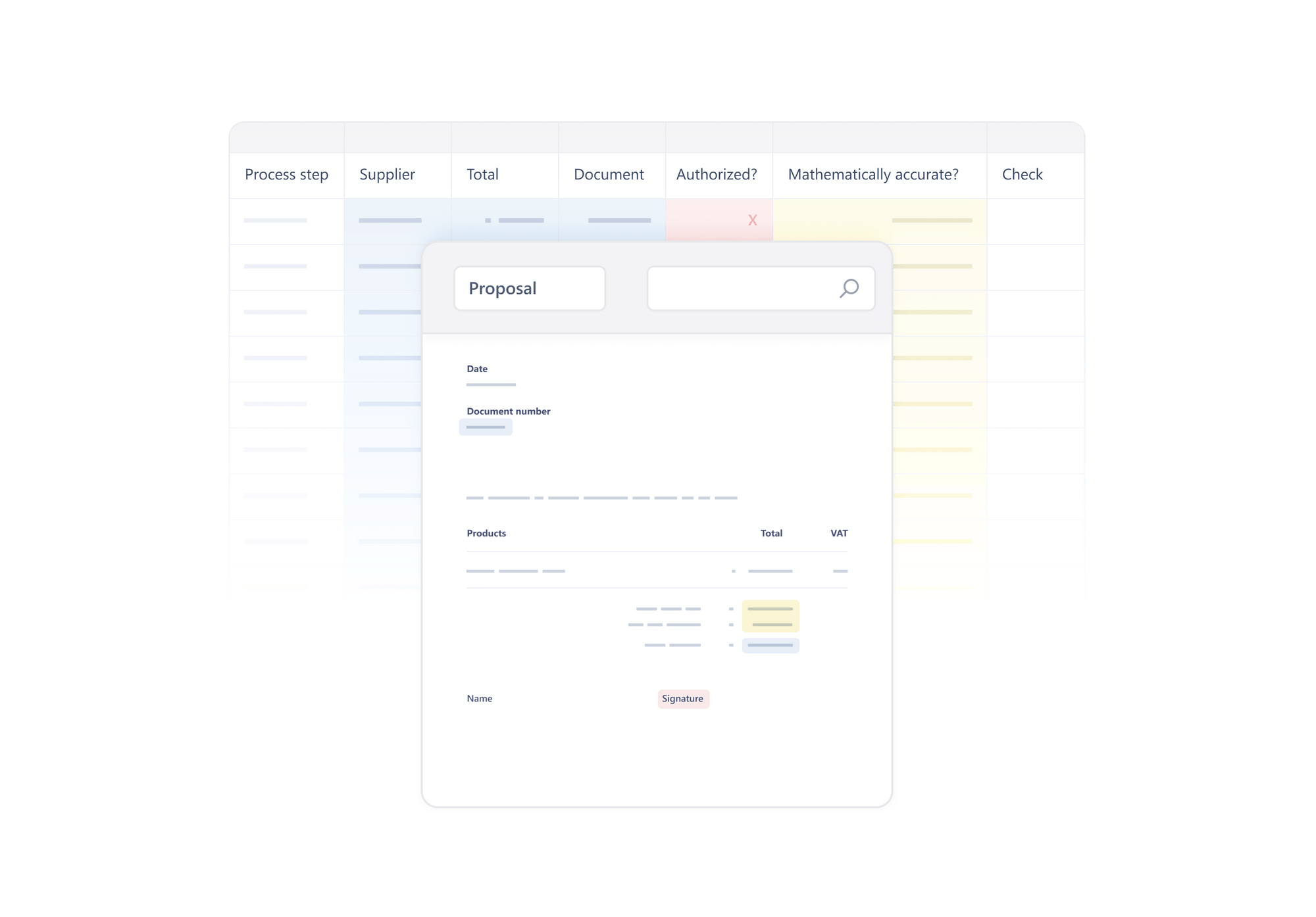 Test of Detail - DataSnipper for External Audit