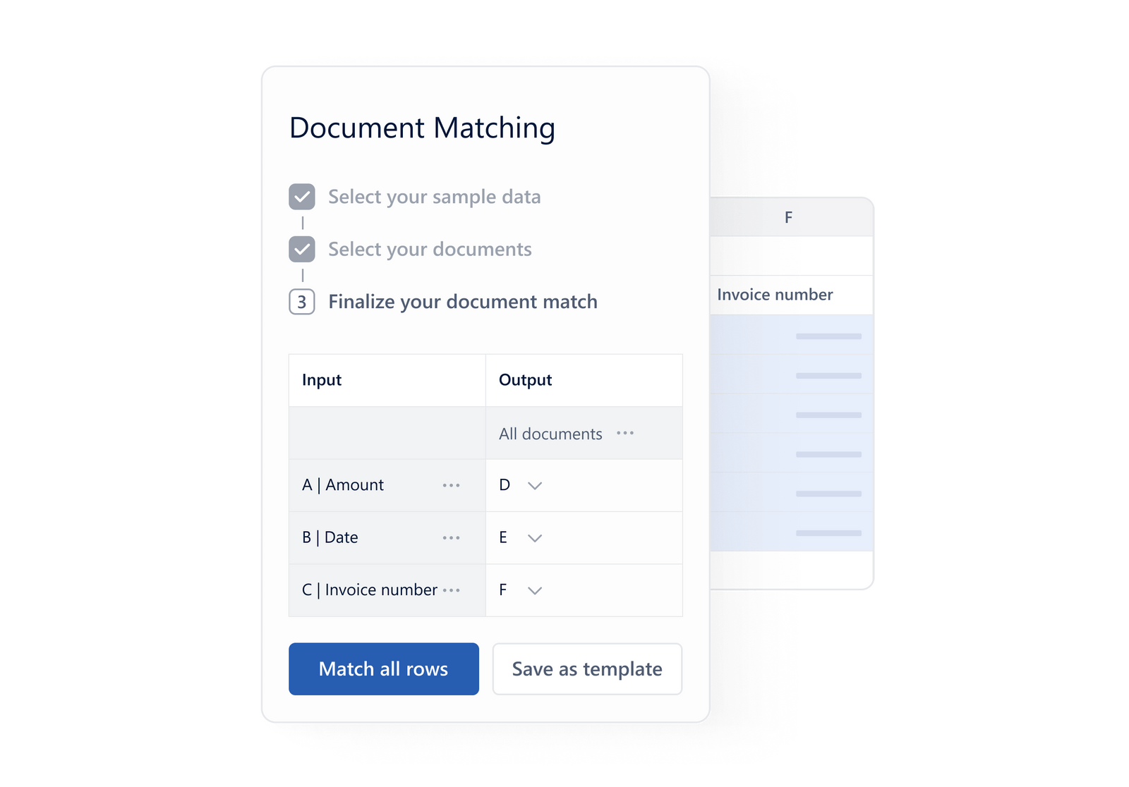 Test of Control - DataSnipper for External Audit