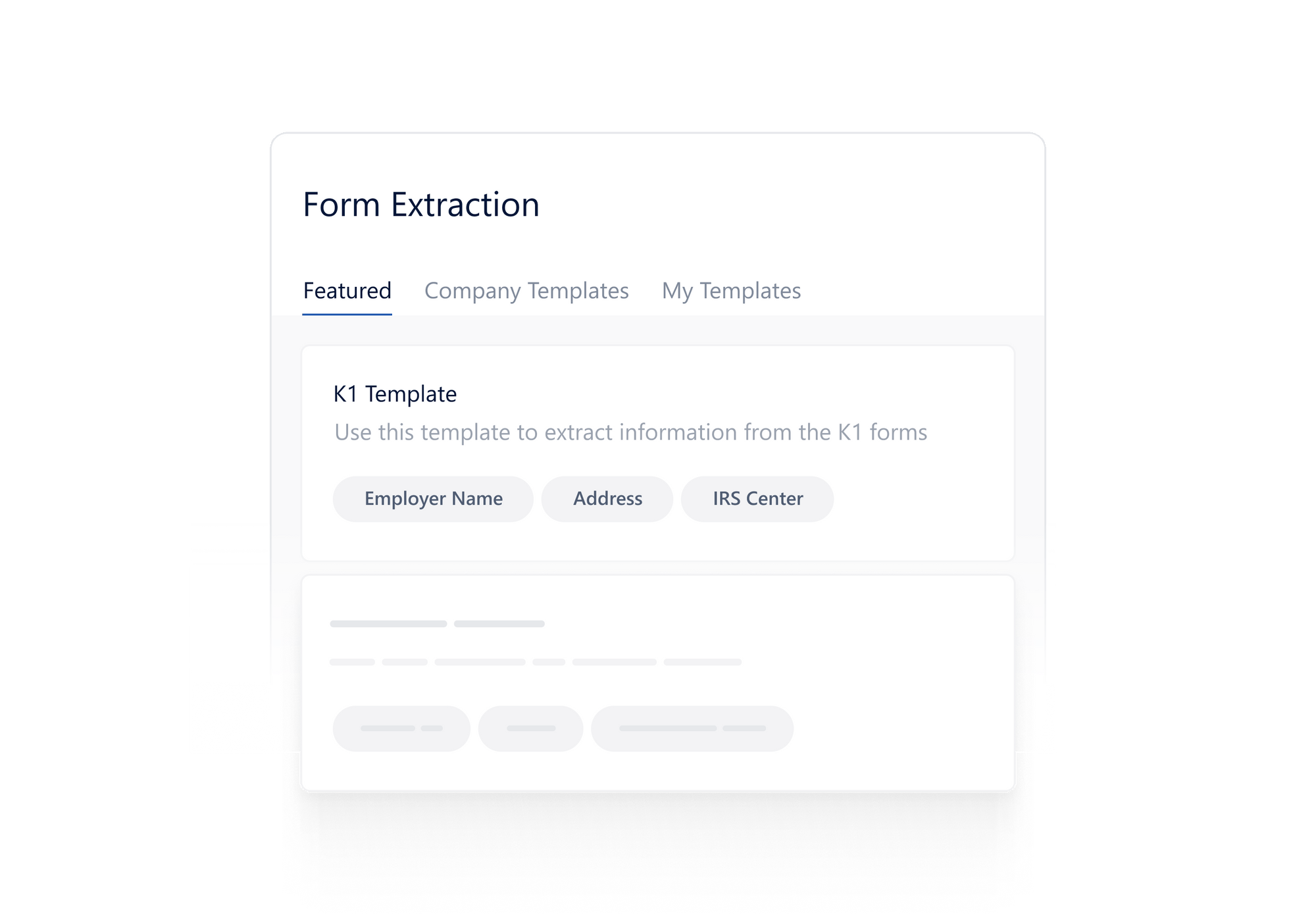 Processing Invoices - DataSnipper for Financial Control