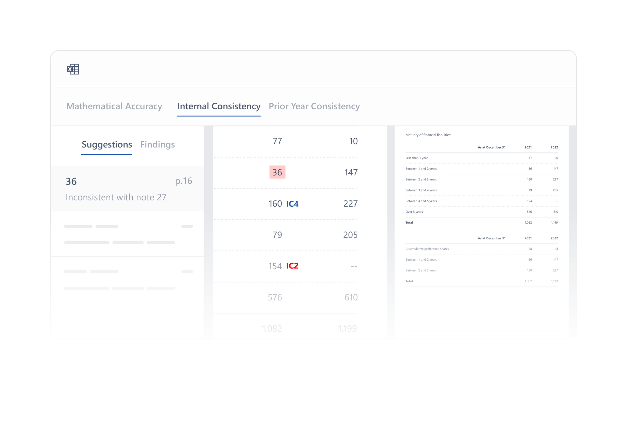 Preparing Financial Statements - DataSnipper for Financial Control