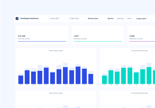 DataSnipper - Intelligent Automation Platform