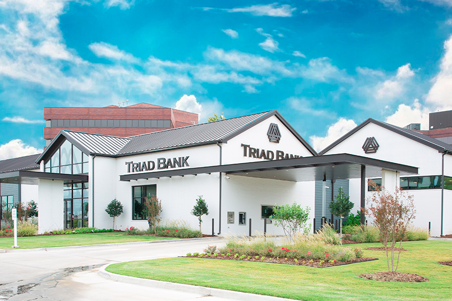 About Us - We Make It Happen | Triad Bank