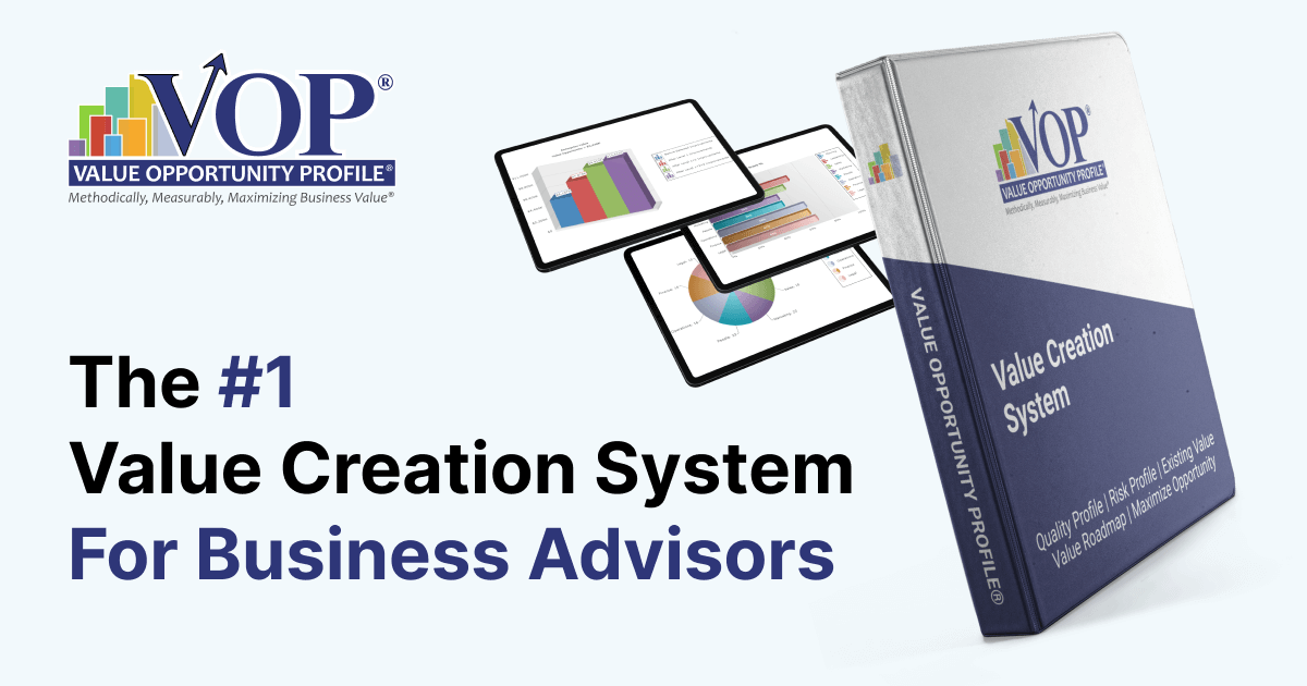 VOP - Corporate Value Metrics - Value For Business Advisors
