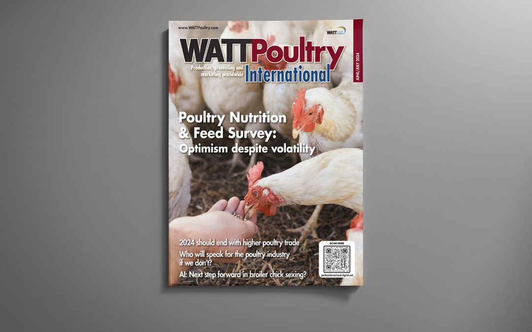WATT Poultry USA | WATT Global Media - Agrifood Media Kit
