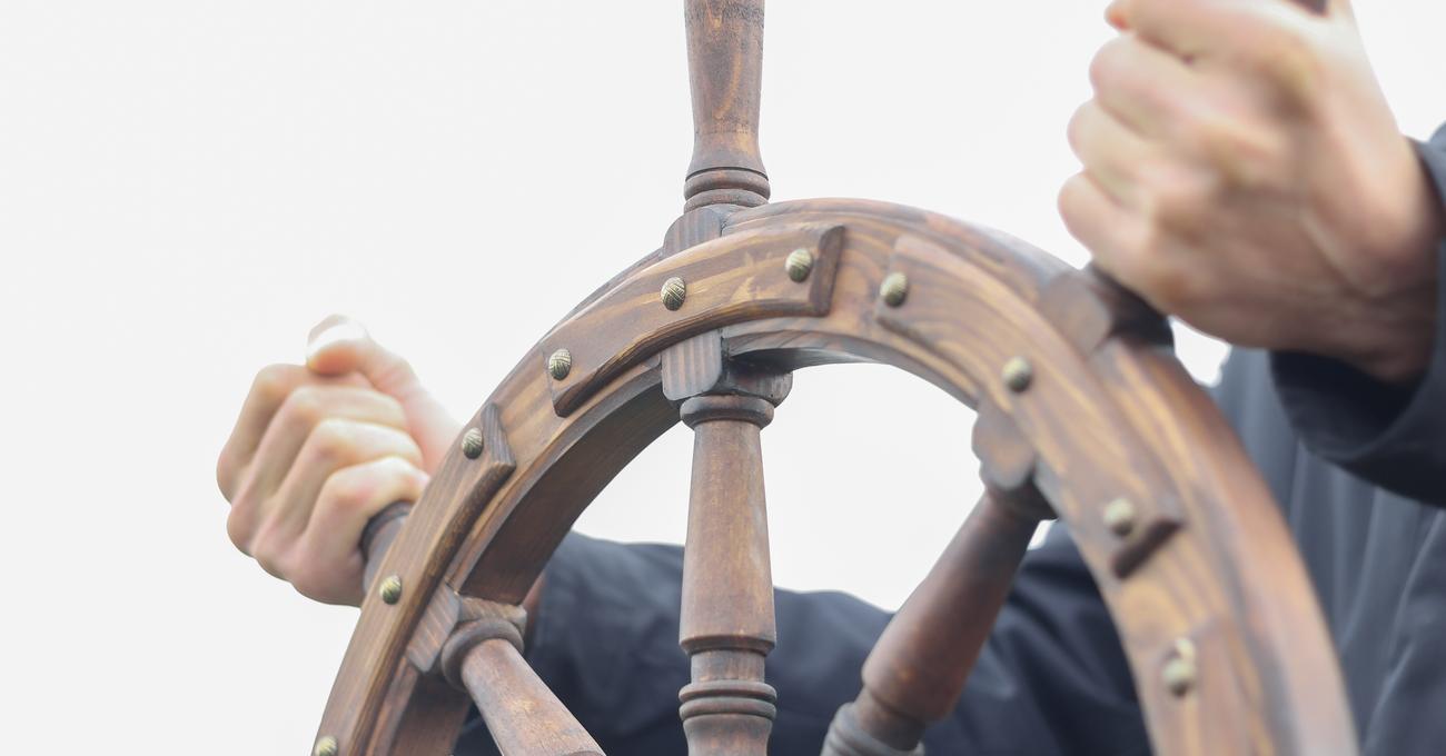 The Helm Is What Onboard A Boat? | LakeWizard