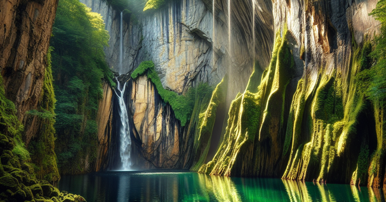 10 Epic Lake Rappelling Locations with Waterfalls