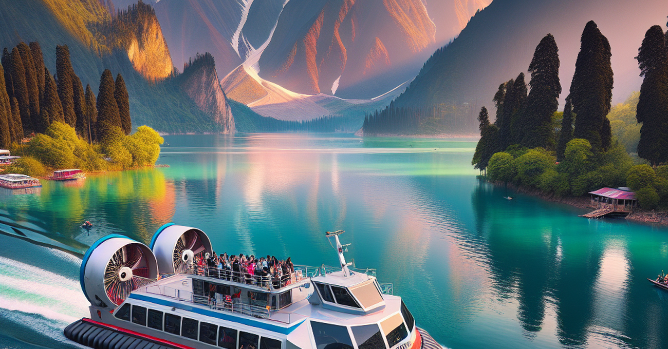 10 Best Lakes for Scenic Hovercraft Tours