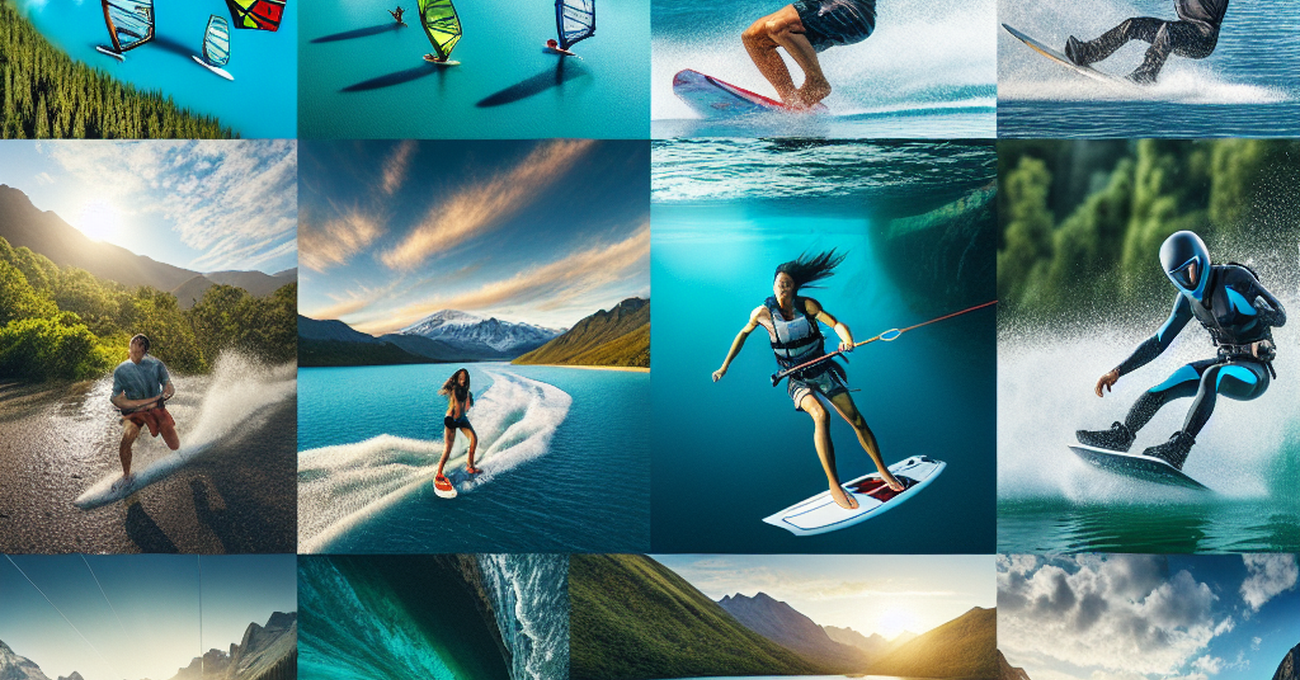 10 Best Lakes for Extreme Water Sports Across the Globe