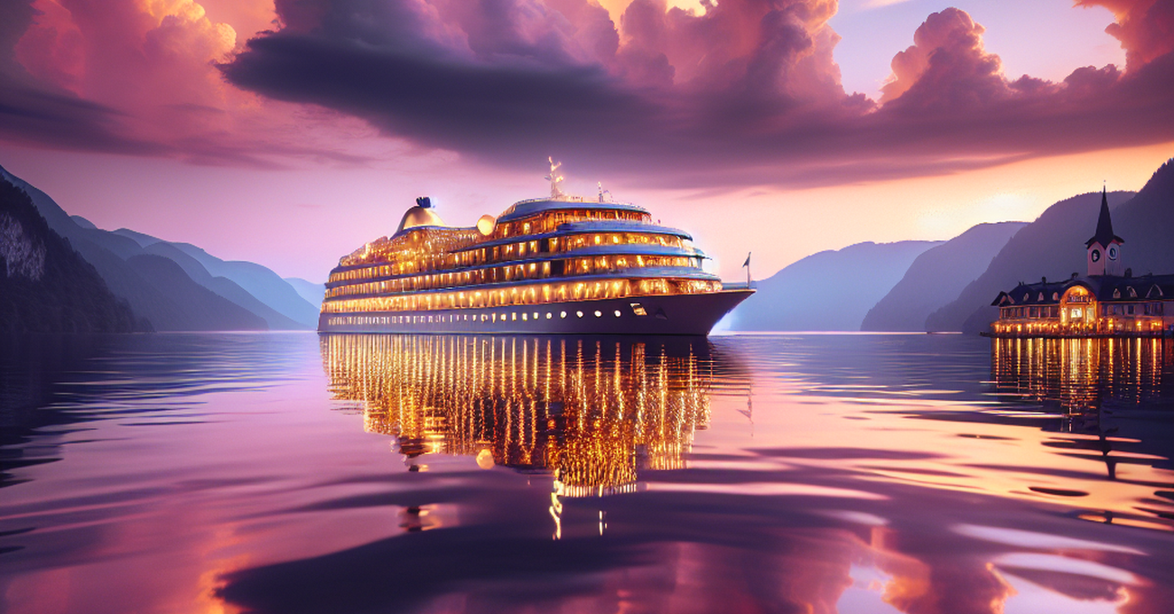 10 Lakes with Luxurious Overnight Cruise Experiences