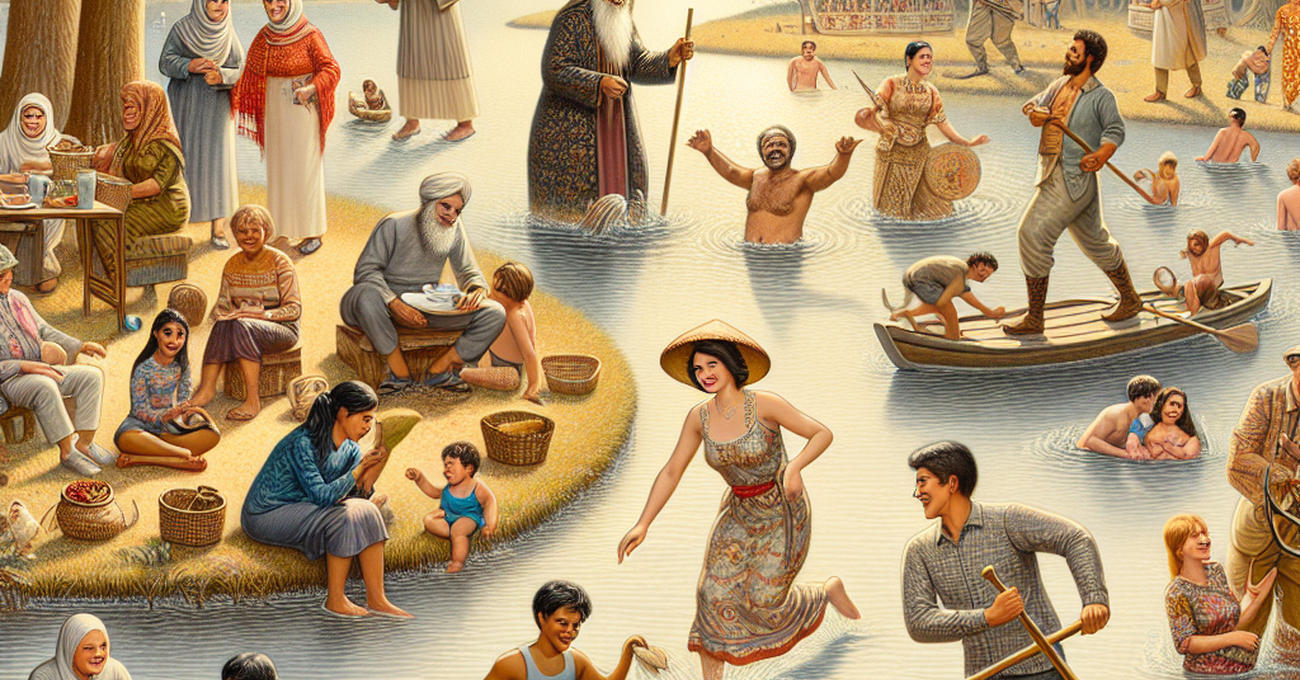 10 Old Lake Traditions and How They’re Kept Alive Today