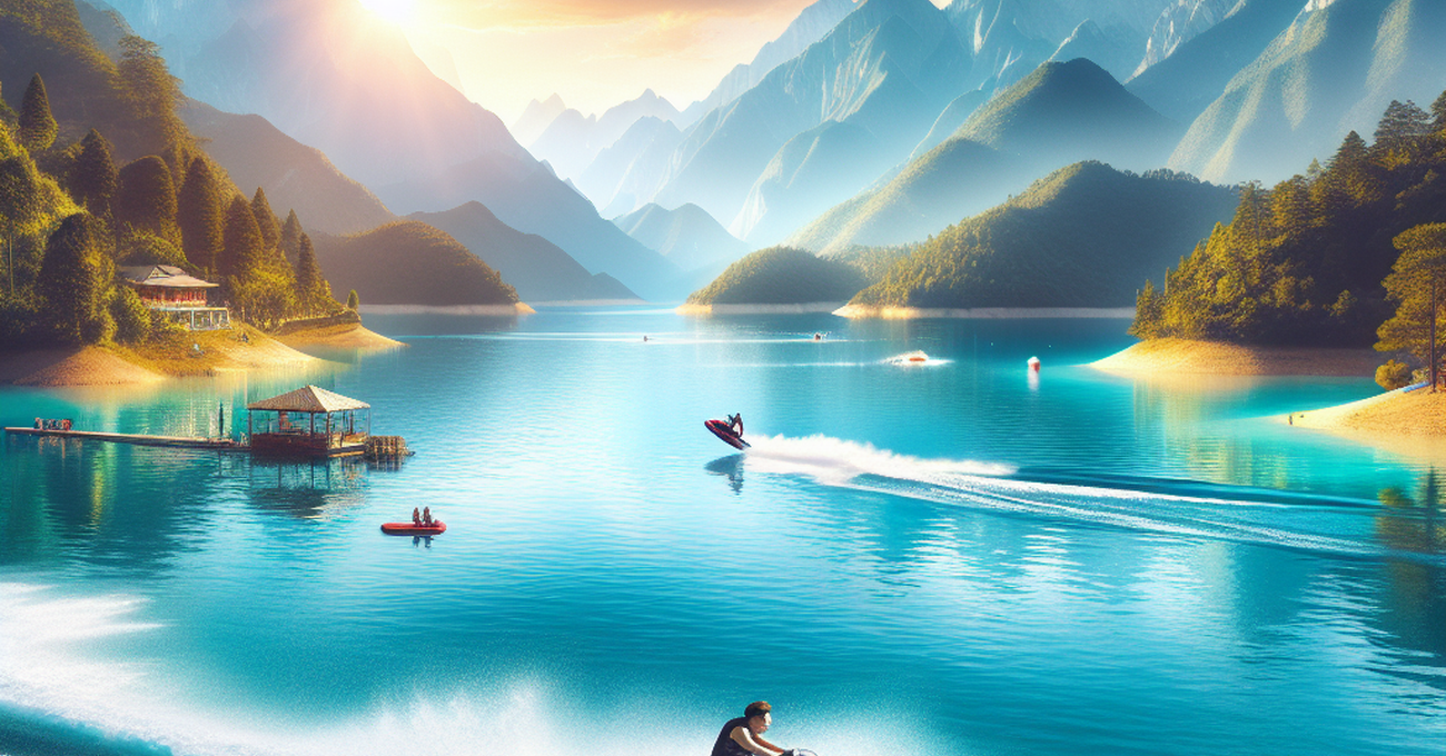 10 Spectacular Lakes for High-Speed Jet Ski Tours