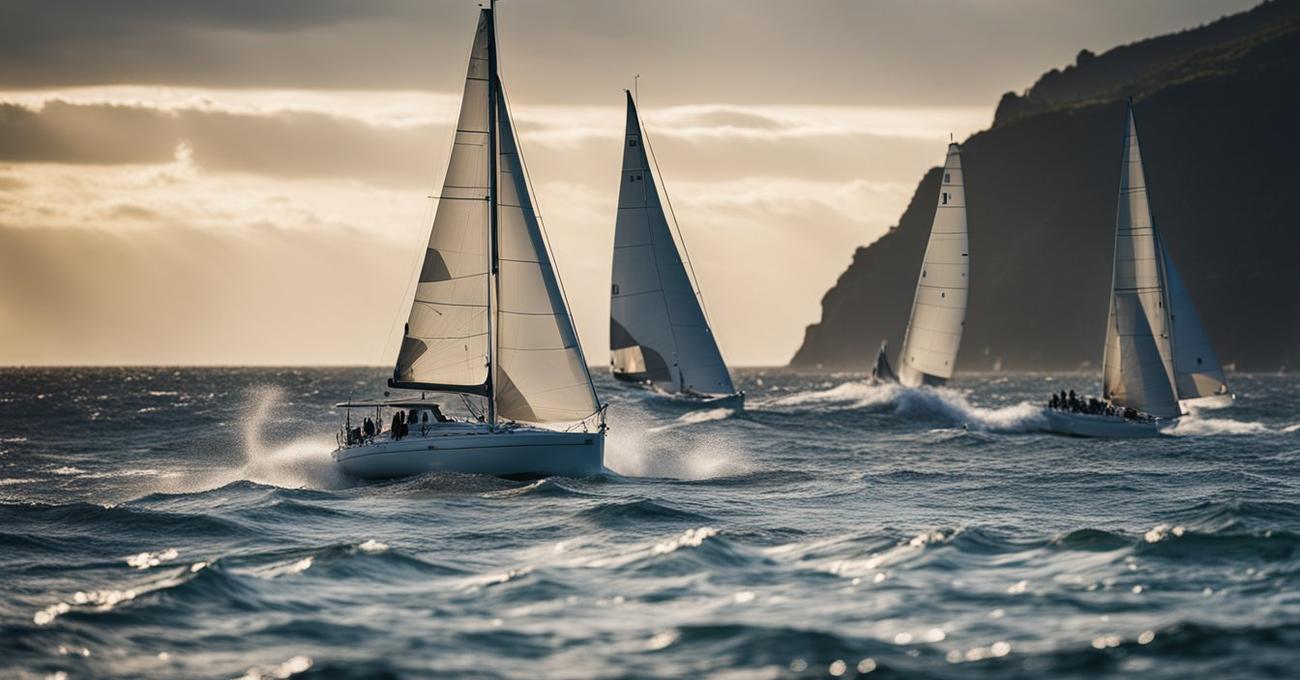 10 Best Lakes to Practice Advanced Sailing Skills