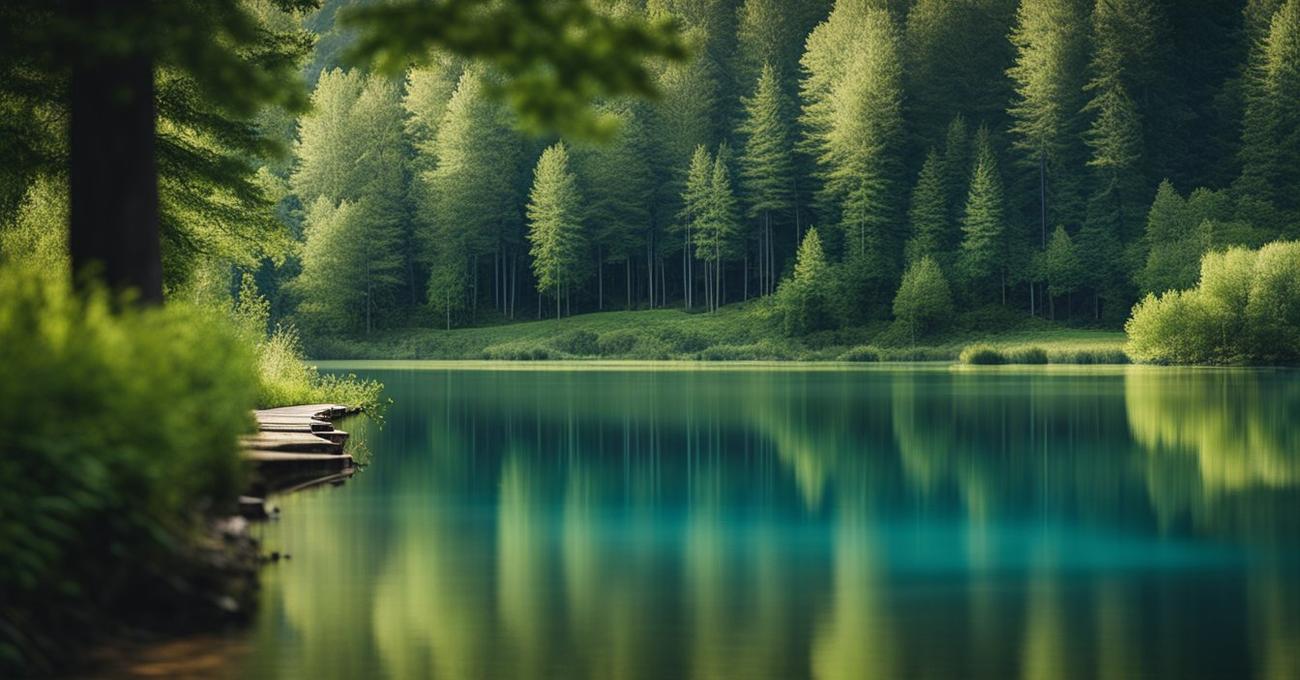 10 Lake Marathons with Stunning Waterside Tracks