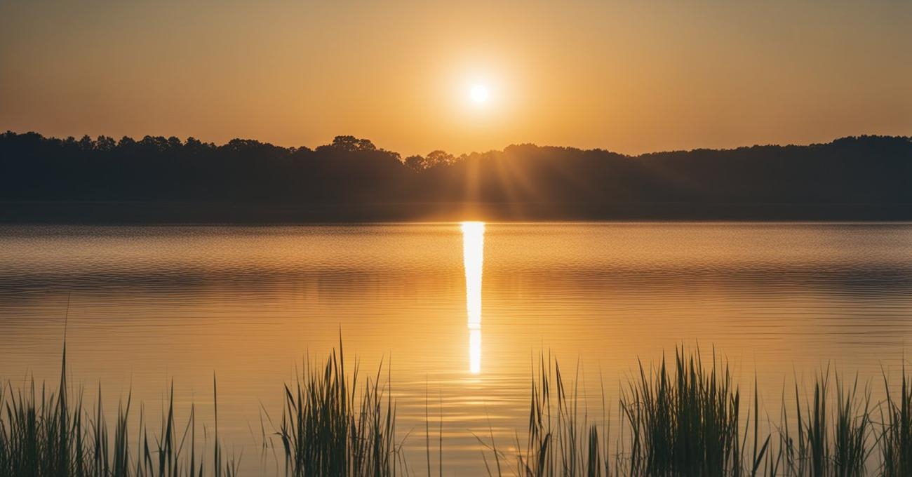 10 Stunning Time-Lapse Videos of Lakes from Dawn to Dusk