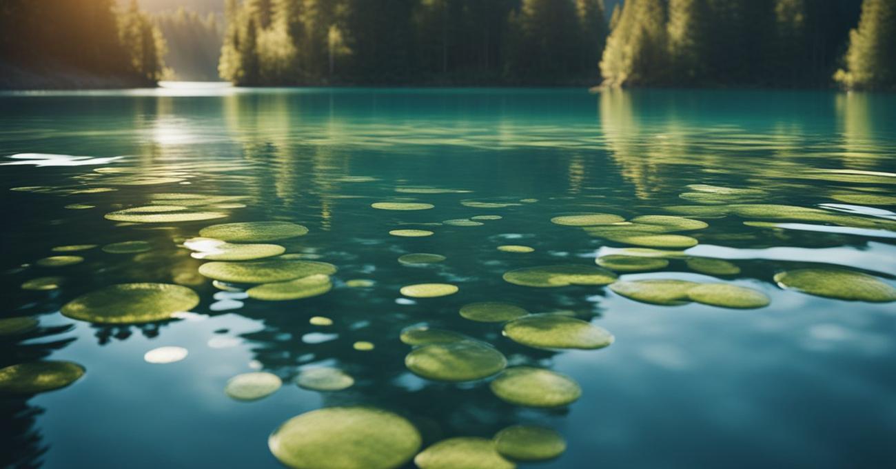 10 Lakes with the Most Intriguing Optical Illusions