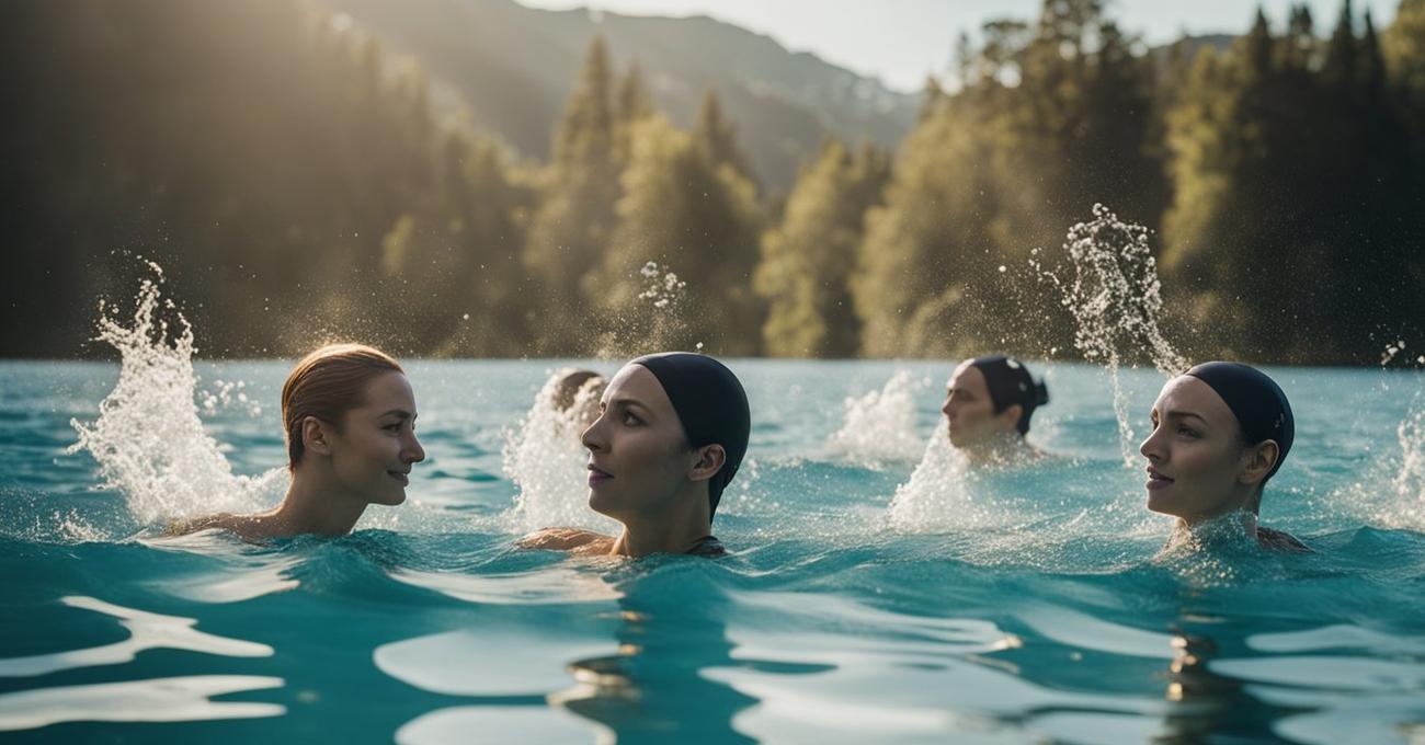10 Lakes Hosting Annual Synchronized Swimming Events