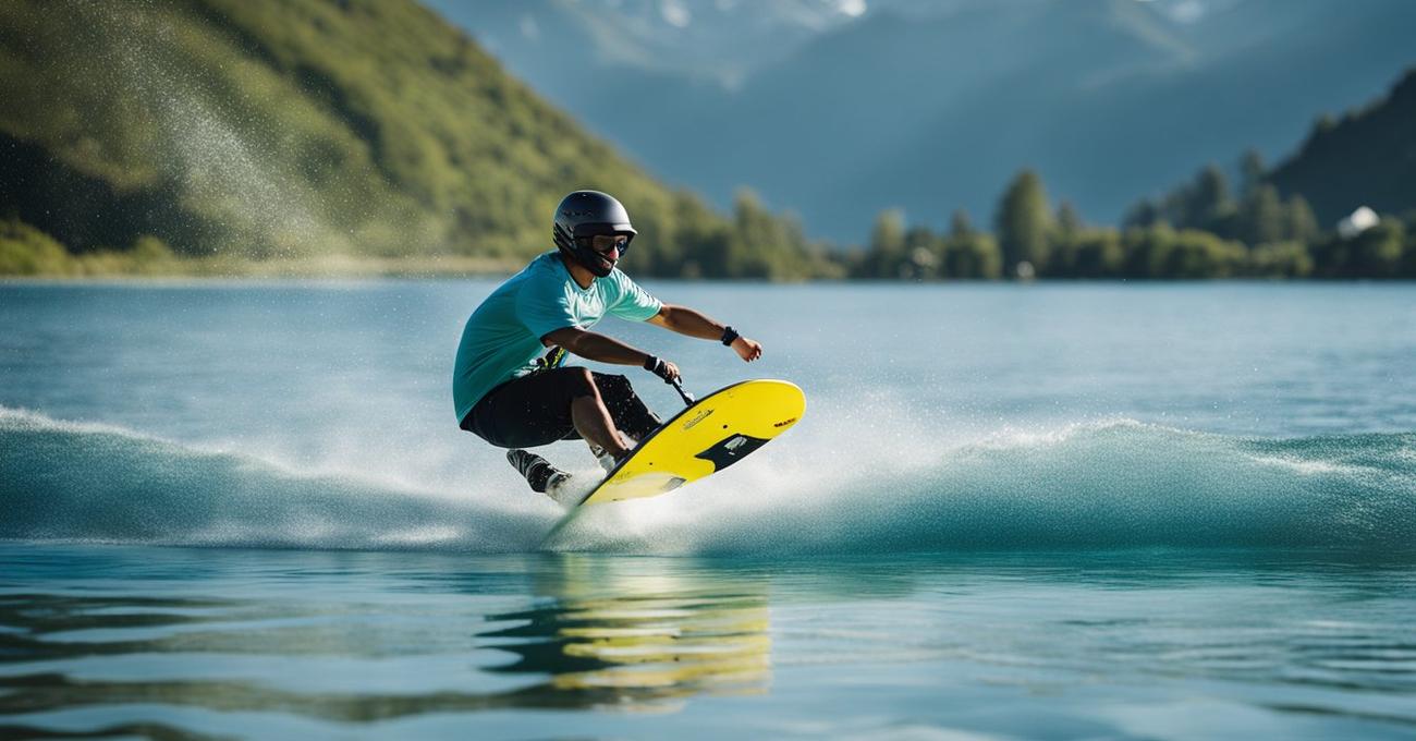 10 Best Lakes for Wakeboarding Competitions